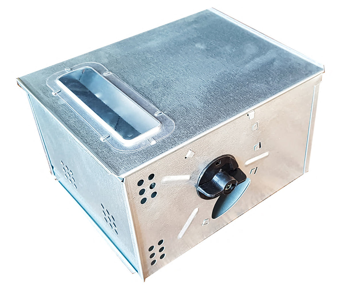 THE REPEATER - HUMANE SPRING LOADED MOUSE TRAP – IT'S A TRAP!